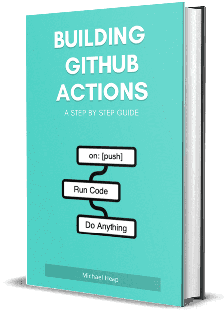 Building GitHub Actions | Building GitHub Actions
